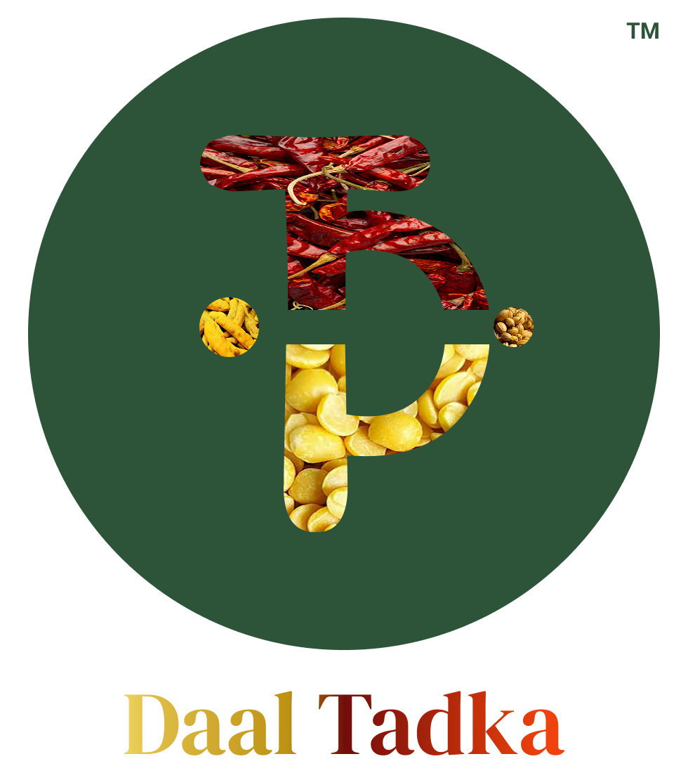 Daal Tadka - Premium Organic Pulses